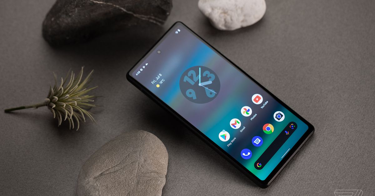 How to customize your Android 13 Pixel’s color palette | The Markets Café