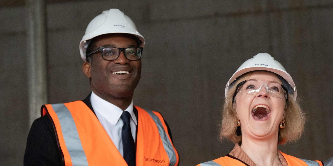 Cutting taxes was the wrong way to reverse 'the unfolding economic ...