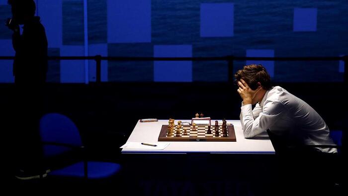 How To Settle The Great Chess Cheating Scandal | The Markets Cafe