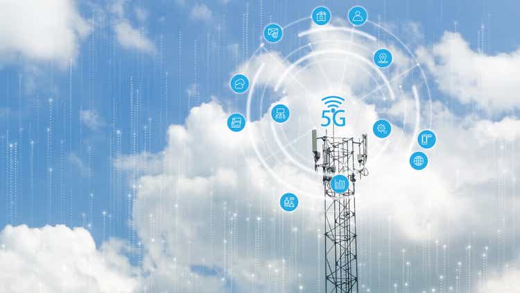 Cell Tower REITs: 5G's Killer App | The Markets Cafe