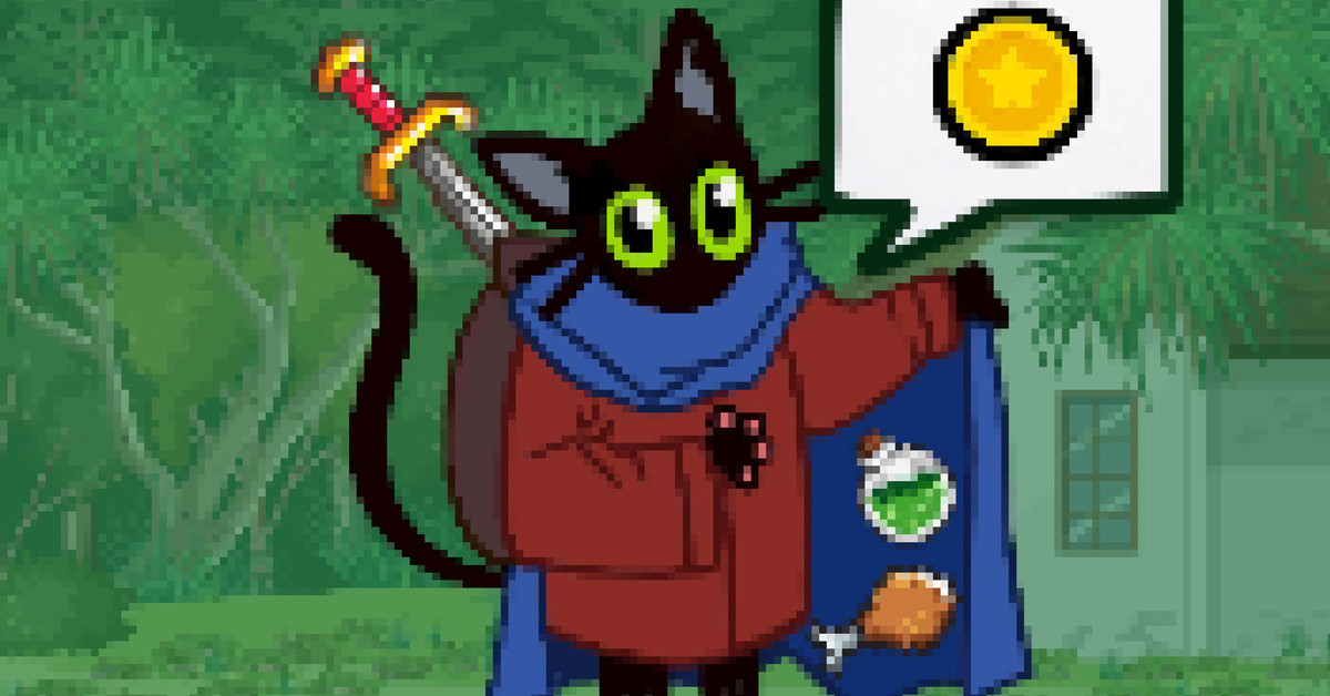 TikTok turned a “dabloon” cat meme into a semi-functioning economy ...