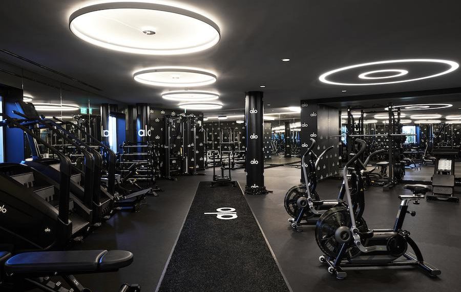 A Look Inside Alo’s Corporate Headquarters: A Zen Biohacker’s Dream ...