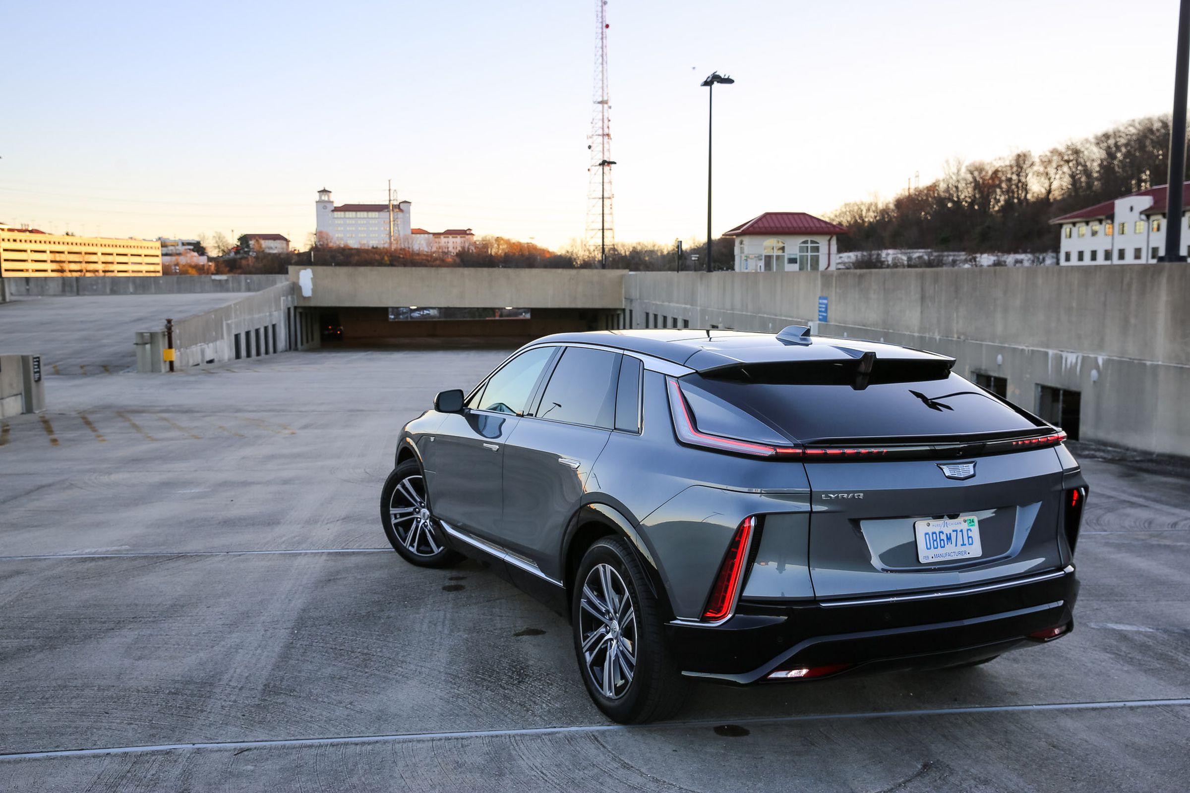 Cadillac Lyriq review: the Cadillac of EVs | The Markets Café