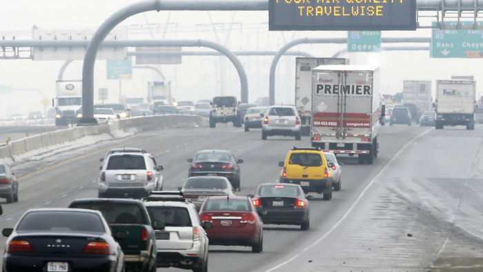 Salt Lake City Faces Toxic Dust Storms Amid Declining Water Levels ...