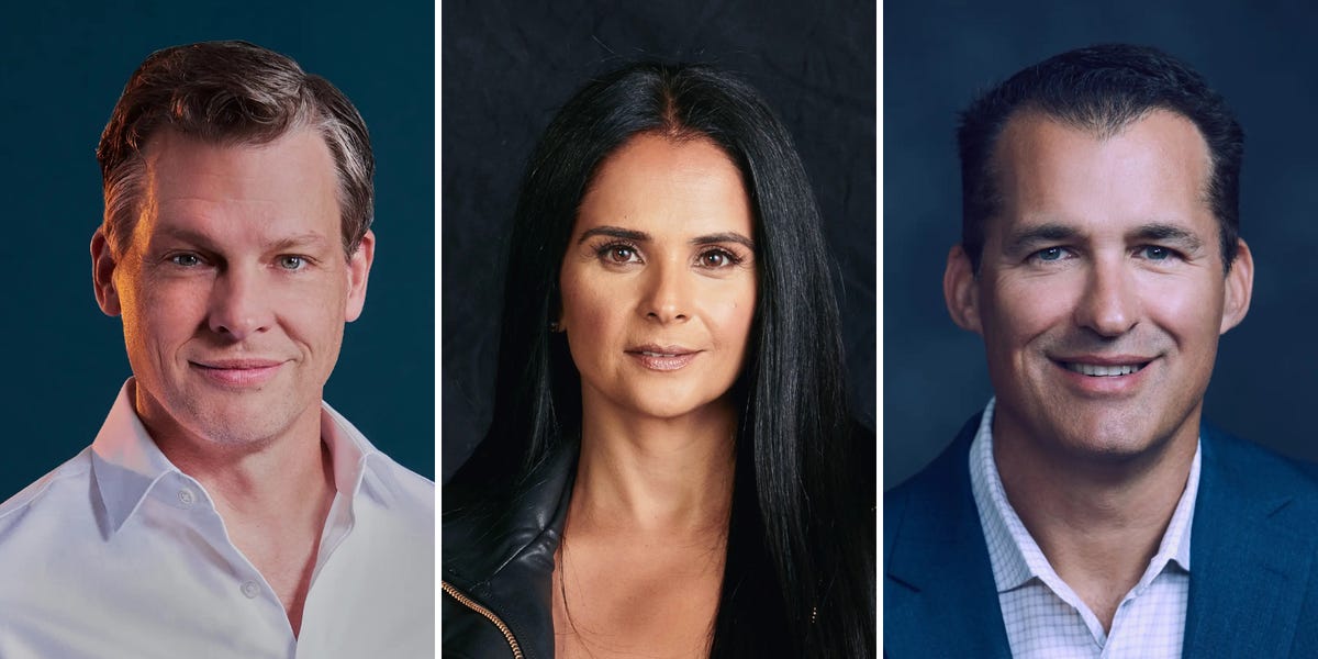 Meet Netflix's elite 'Lstaff' — the 25 top execs who help make the ...