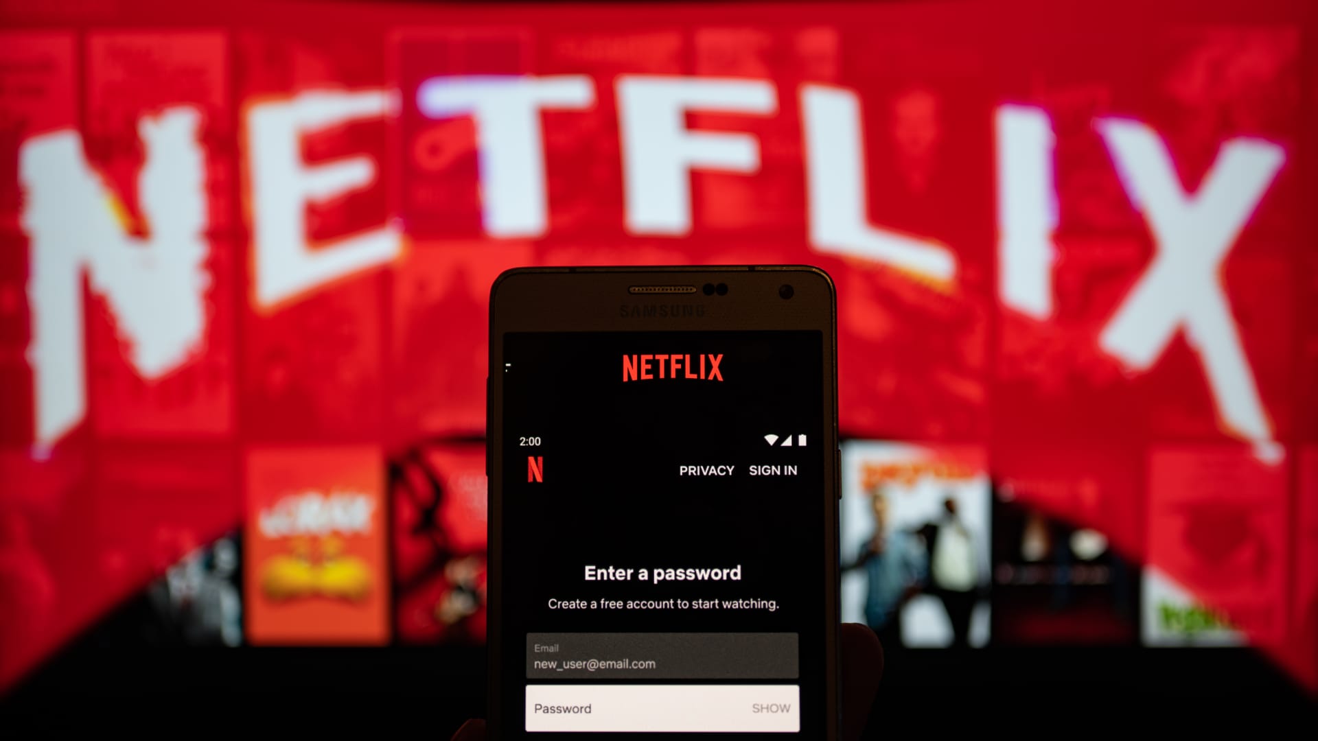 How the end of Netflix password sharing will change the way families ...