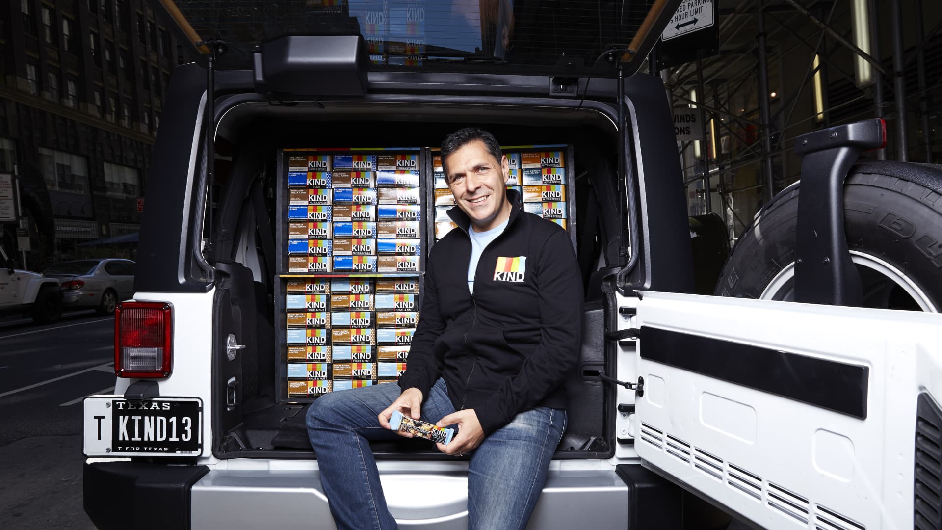 Kind Snacks founder Daniel Lubetzky made a $220 million mistake—it ...