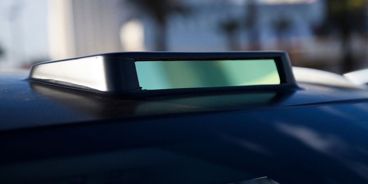 Luminar Broadens Deal With Mercedes, but Lidar Technology Is Still ...