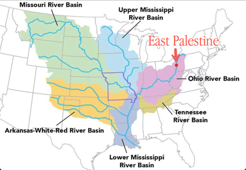 'Ohio Chernobyl': East Palestine Town Hall Scrapped After Residents ...