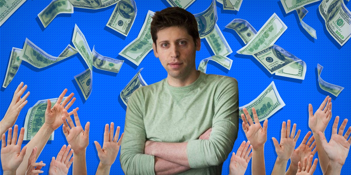 Meet OpenAI CEO Sam Altman, who learned to code at 8 and is a doomsday ...