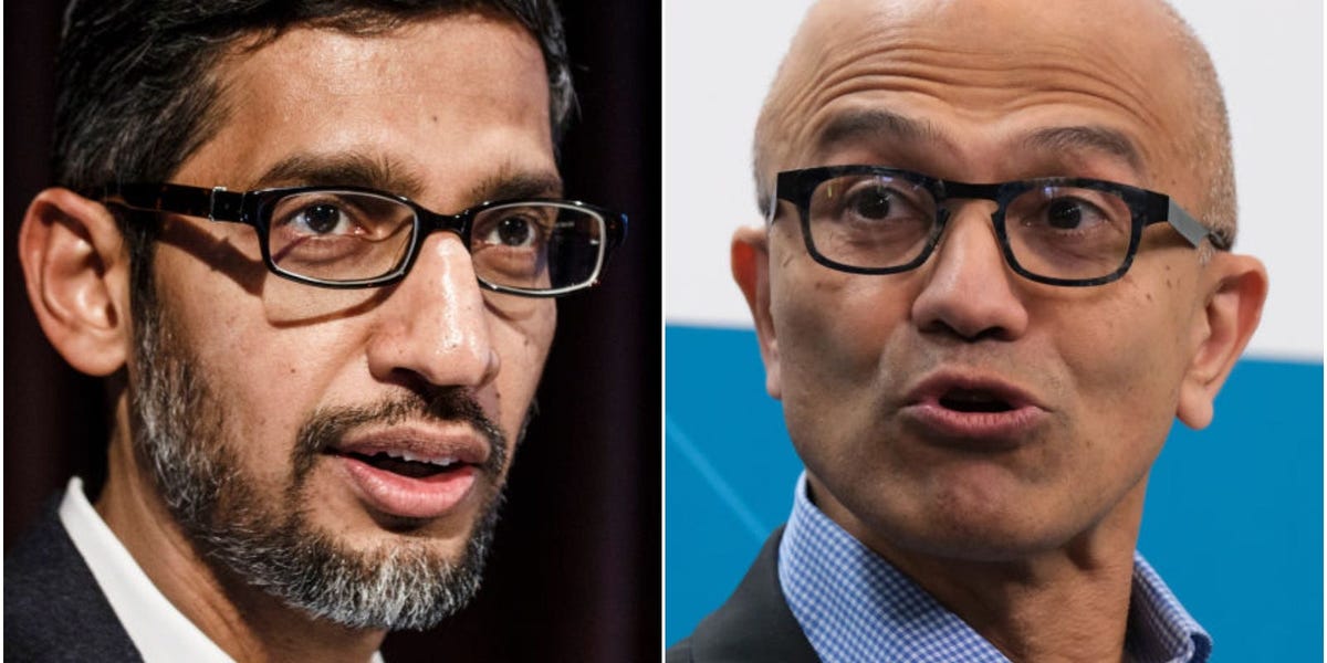 Microsoft's CEO says he wants people to know the new AI-powered Bing ...