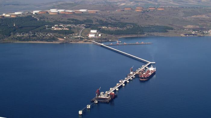 Turkey Halts Operations At Ceyhan Oil Terminal After Huge Earthquake ...