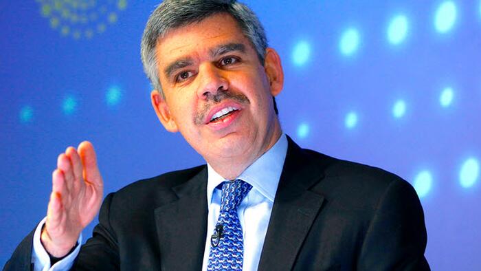 El-Erian Says Fed Needs To Raise 2% Inflation Target Or It Will "Crush ...