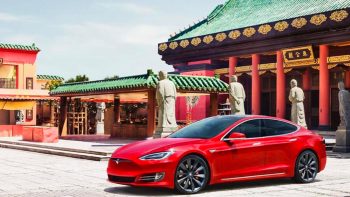 Tesla Now Raising Price Of Its Model Y In China | The Markets Cafe