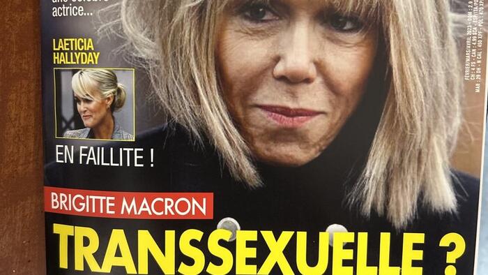 France's First Lady Loses Transgender Lawsuit | The Markets Café