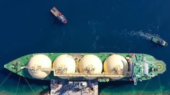 America's LNG Boom Has Grown Too Big Too Fast | The Markets Café