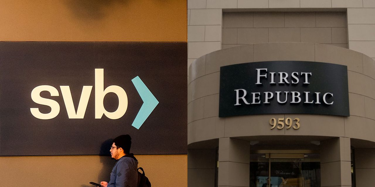 How First Republic stock's tailspin started and why it hasn't stopped ...