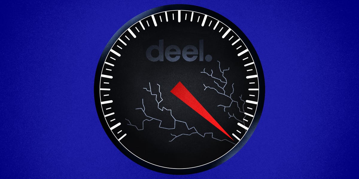Deel Speed: The inside story of a $12 billion HR startup's breakneck ...