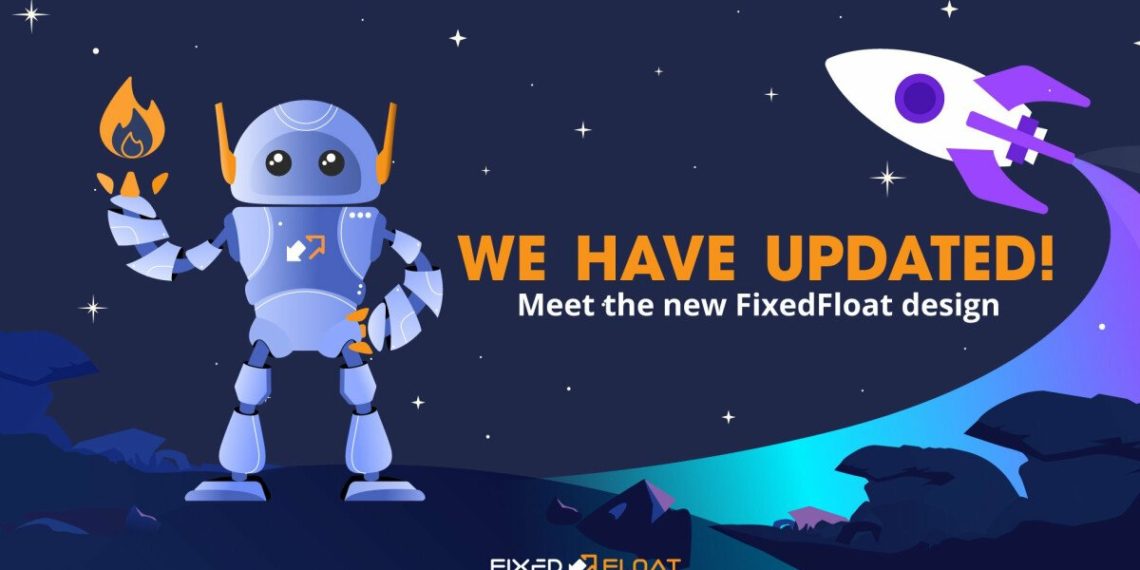 FixedFloat Unveils Revamped Website With Enhanced User Experience | The ... FixedFloat Unveils Revamped Website With Enhanced User Experience | The ...