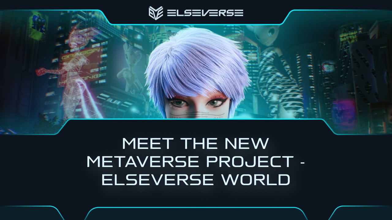 Meet The New Metaverse Project - ElseVerse World | The Markets Café
