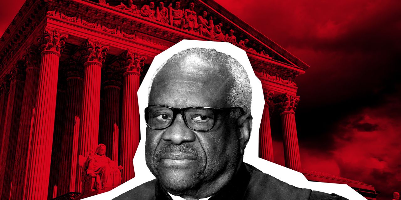 Justice Clarence Thomas controversy explained: what he’s accused of ...
