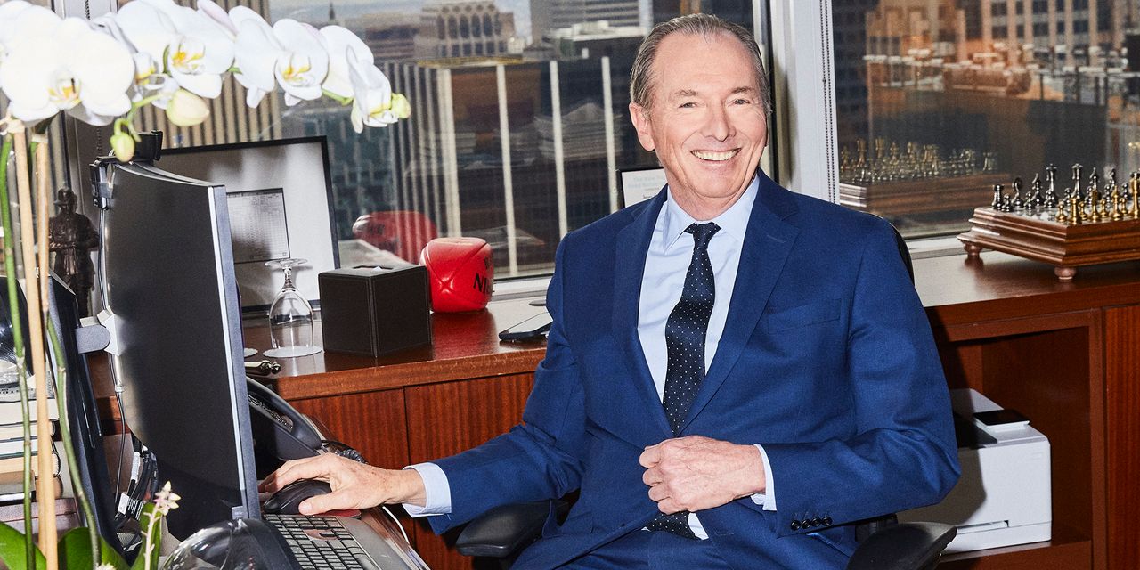 Inside Morgan Stanley’s Success—and What’s Ahead | The Markets Café