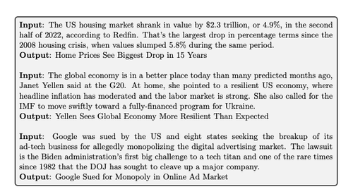 Bloomberg GPT-Style AI Tool To Be Integrated Into Terminal | The ...