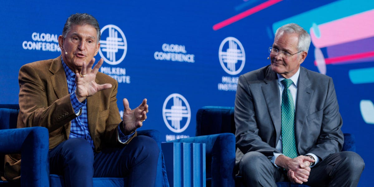 Here are the 5 key takeaways from this year's Milken Global conference | The Markets Café