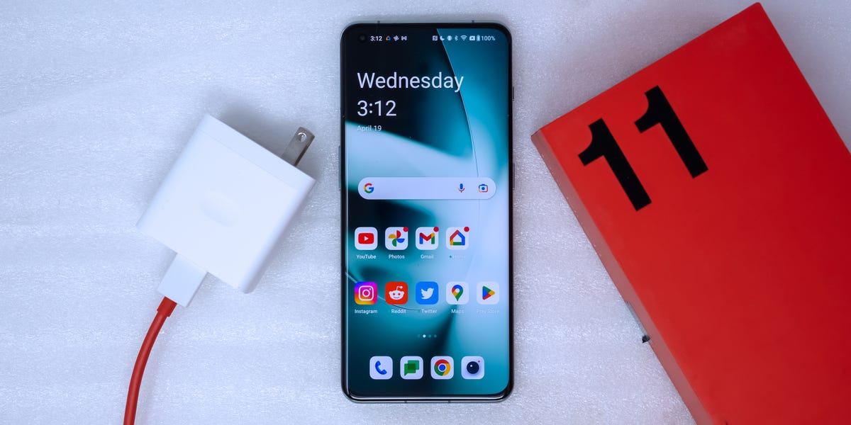 OnePlus 11 review: A top-line Android phone with the best value among ...