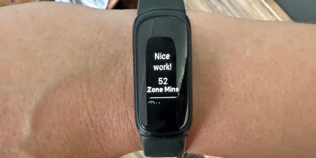 Fitbit Inspire 3 Review: A basic fitness tracker that's best worn by ...