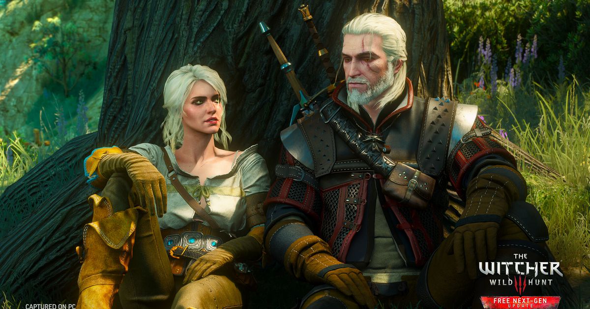 The Witcher is officially one of the most successful game series of all ...