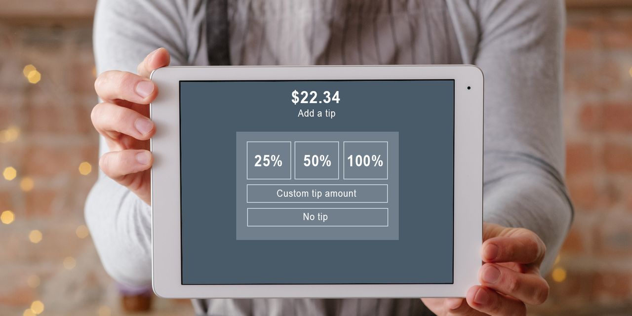 Got tipping fatigue? Here’s when it’s OK to say ‘no’ to leaving a tip ...