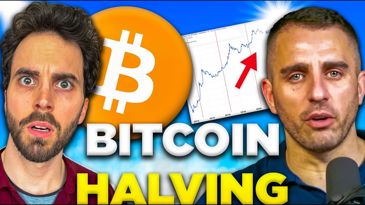 Bitcoin Halving 2024: Everything YOU Need To Know | The Markets Café