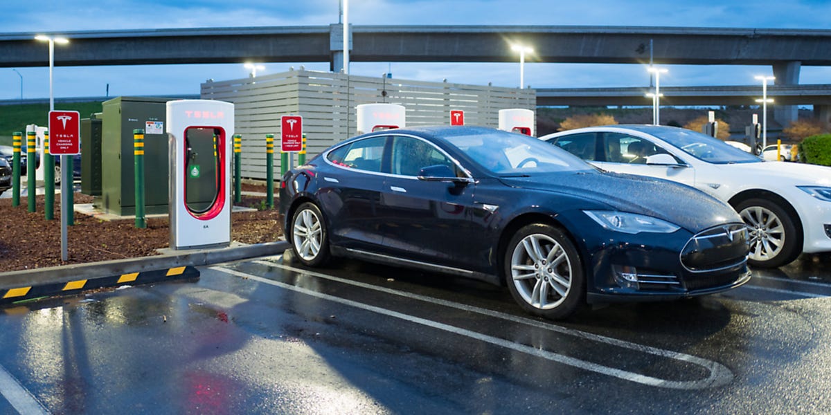 Tesla destination charger guide: What to know about the network, how it ...
