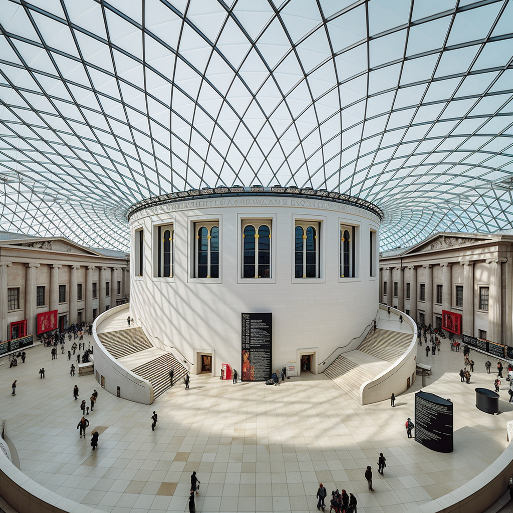 The British Museum Collaborates with The Sandbox to Enter the Metaverse ...