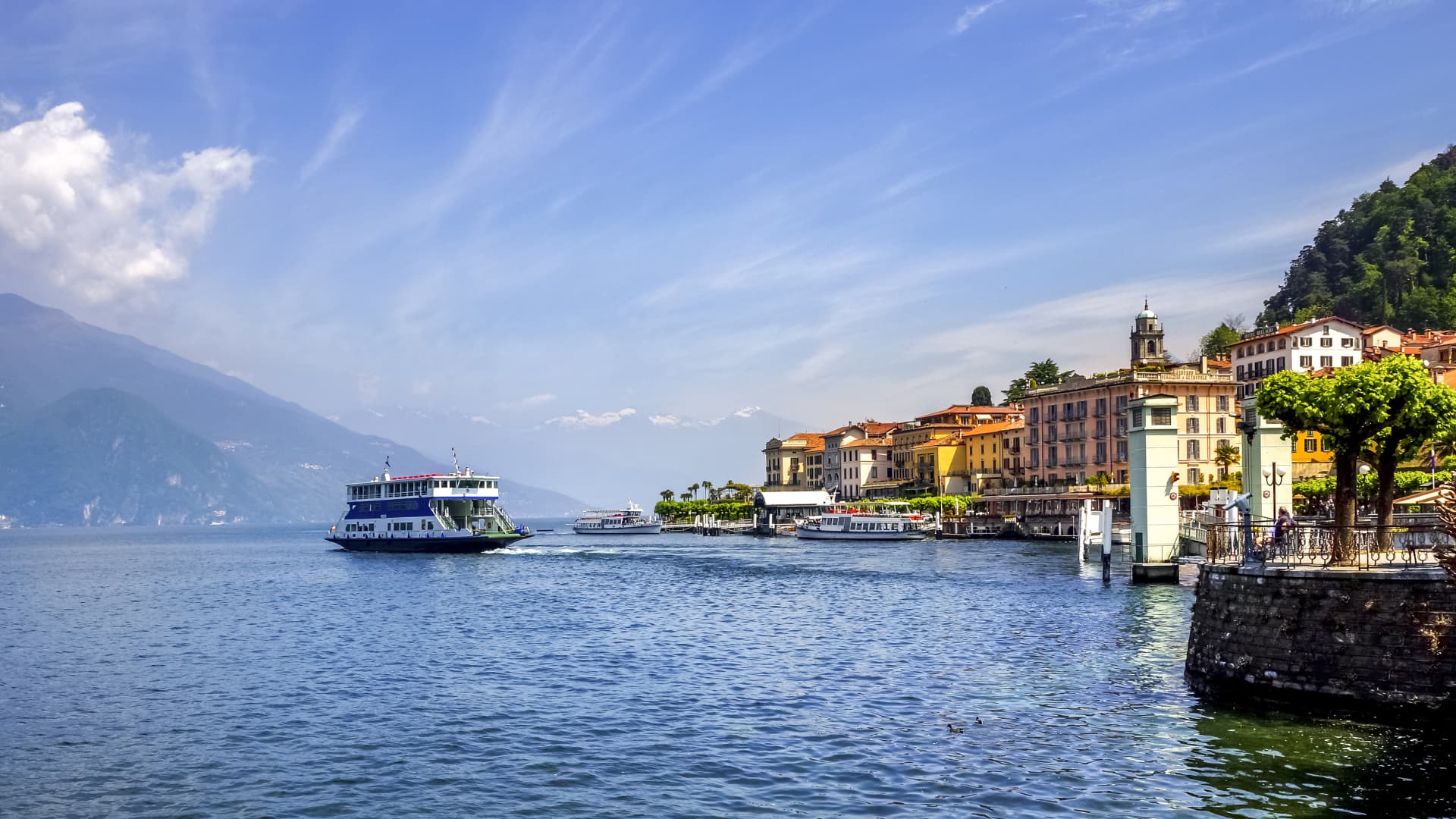 Amazon AI scammers blew millions on Lake Como wedding and cars, FTC ...