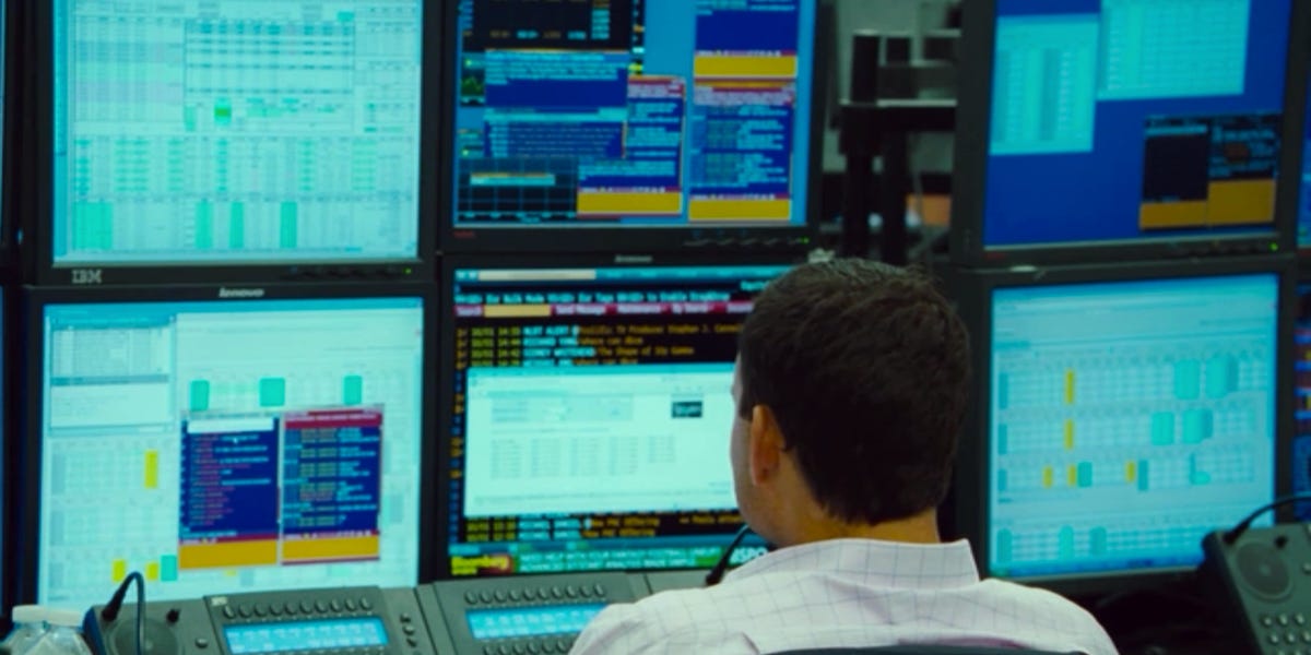 Here's how the Bloomberg Terminal is integrating AI to automate tasks ...