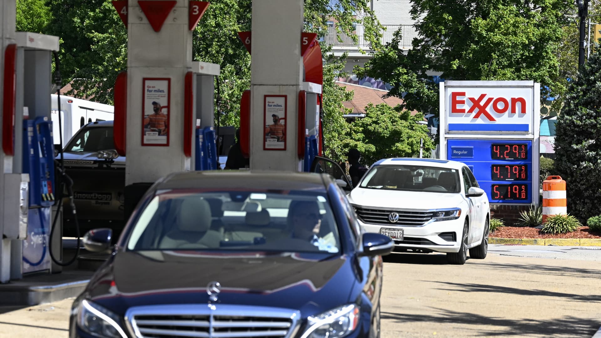 Here’s the inflation breakdown for August 2023, in one chart | The ...