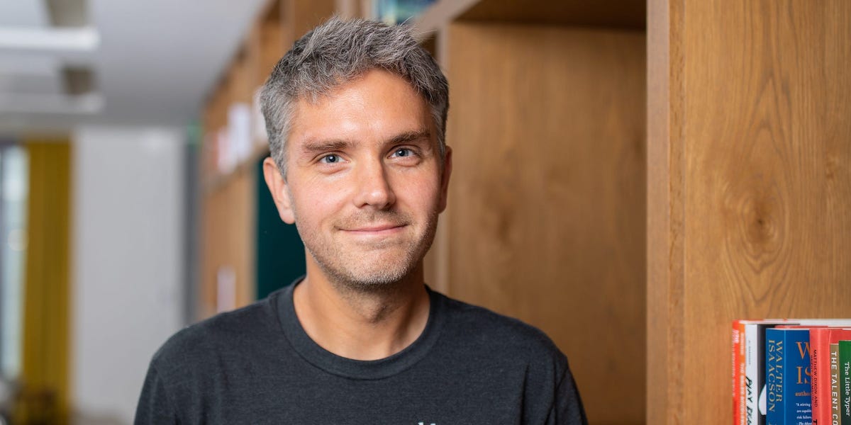 Andrew Bialecki built Klaviyo into an email titan by breaking all the ...