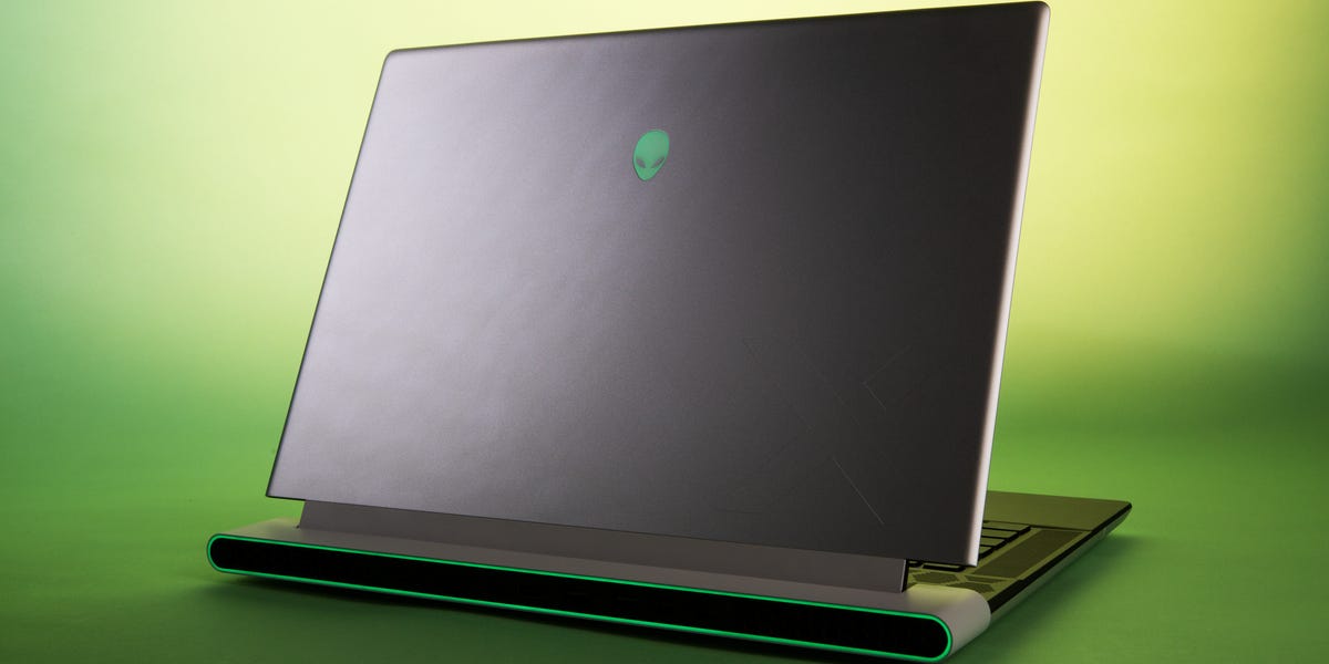 Alienware x16 (2023) review: A gaming laptop powerhouse, but it runs ...