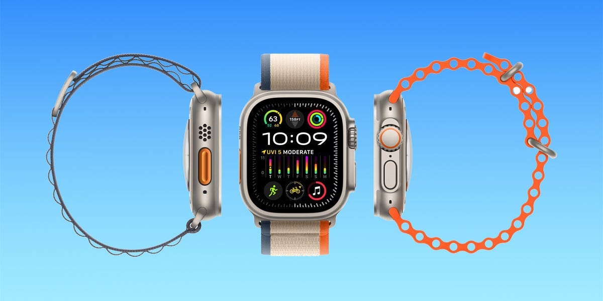 The Apple Watch Ultra 2 is available for preorder now — here are all ...