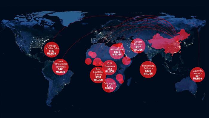 Inside China's Global Military Expansion | The Markets Cafe