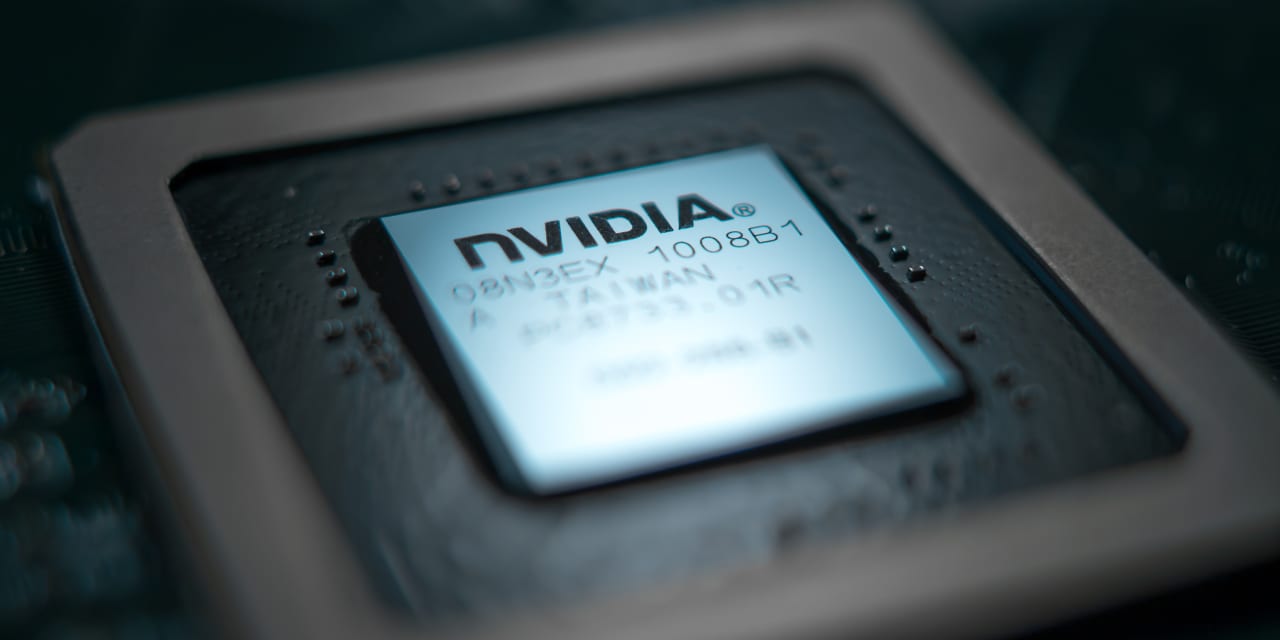 Nvidia Stock Is Falling. Here’s Why It Just Can’t Break the $500 Level ...