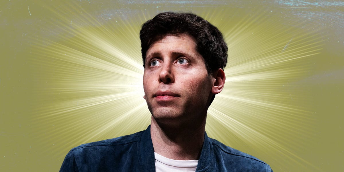 Sam Altman enters his power era | The Markets Café