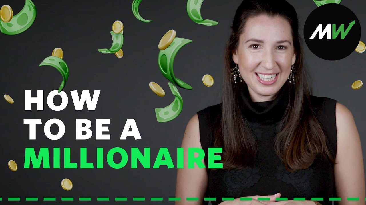What it means to be a millionaire and how to get there | Explainomics ...