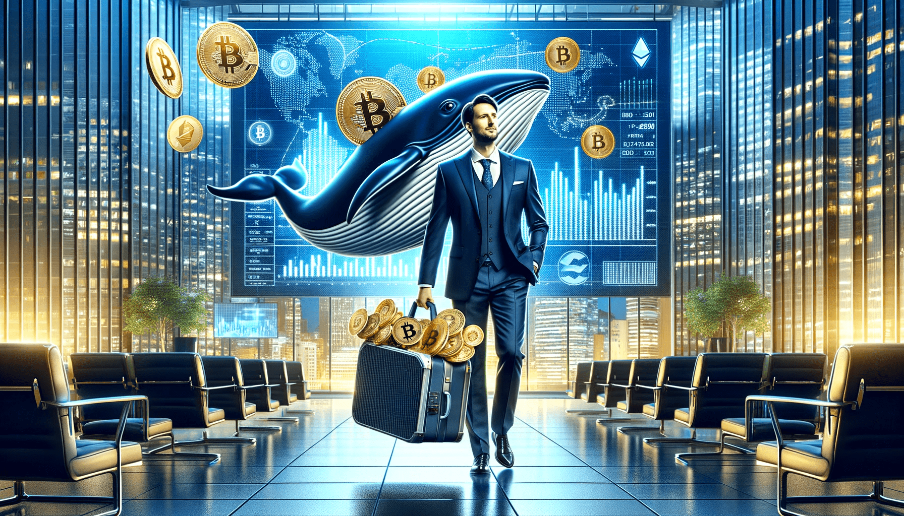 Crypto Whales are Accumulating This AI Crypto Token Before it Lists on Exchanges – Here's Why ...