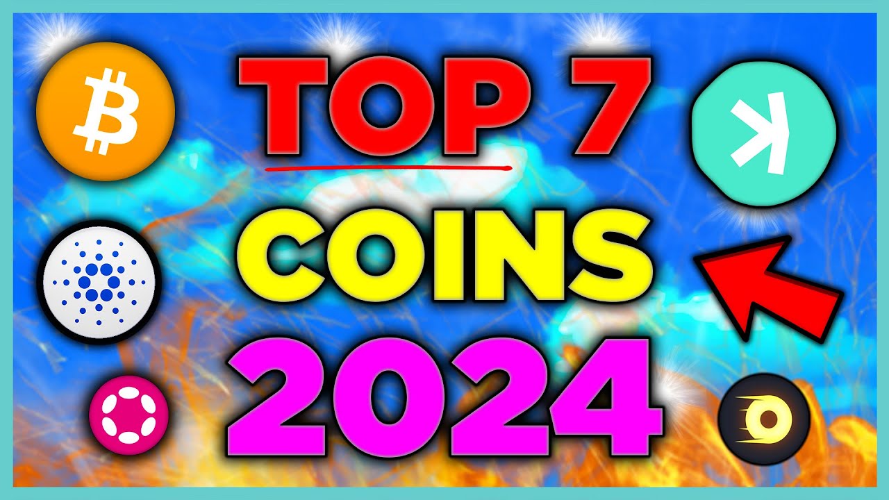 Top 7 Crypto Coins YOU Are Sleeping On (BIG 2024 Pump Coming) | The Markets Café