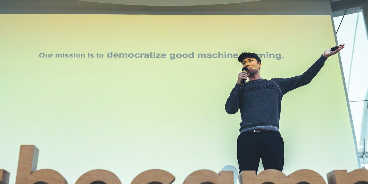 Hugging Face CEO says he's focused on building a 'sustainable model ...