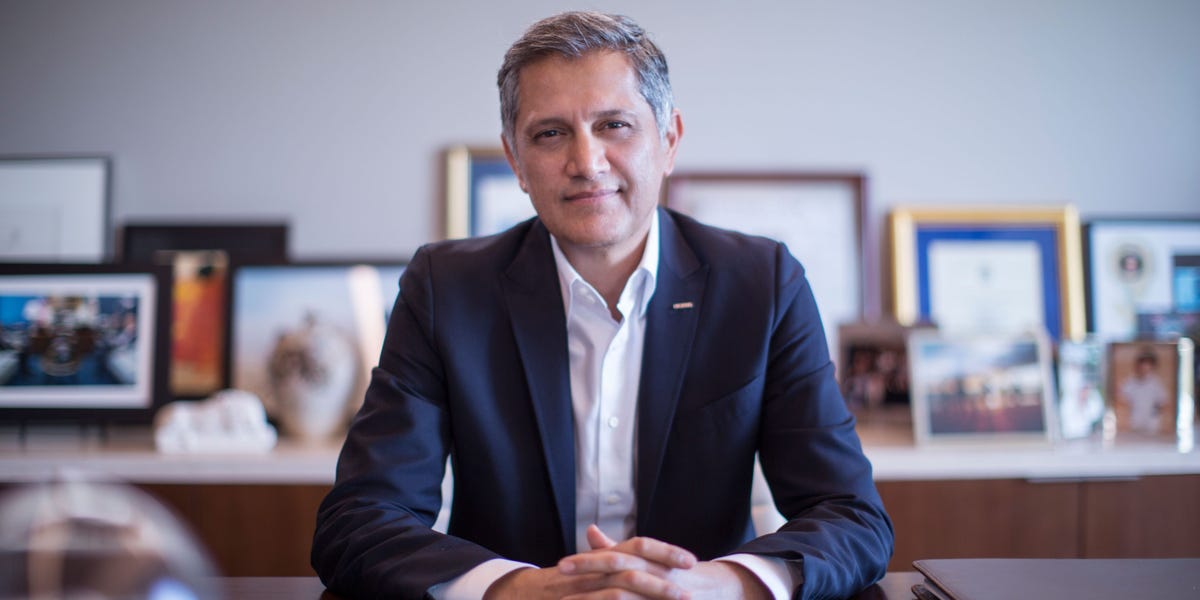 Meet the CEO making it harder to buy an Apple Watch this Christmas ...