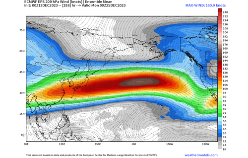 "Big Cold Weather Pattern Change" Forecasted For Eastern US | The ...